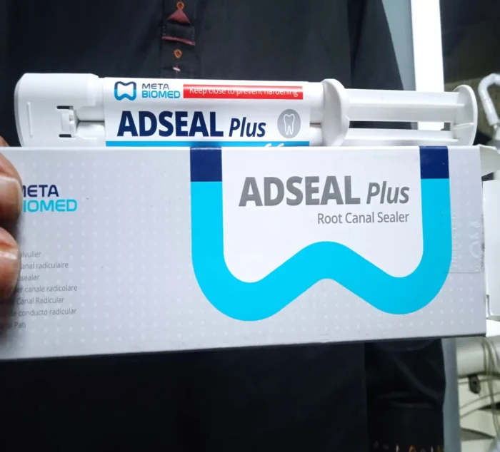 Adseal Plus Meta – SS Dental Supply